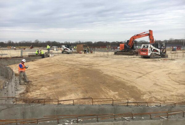 Request a Quote | Concrete Construction Project