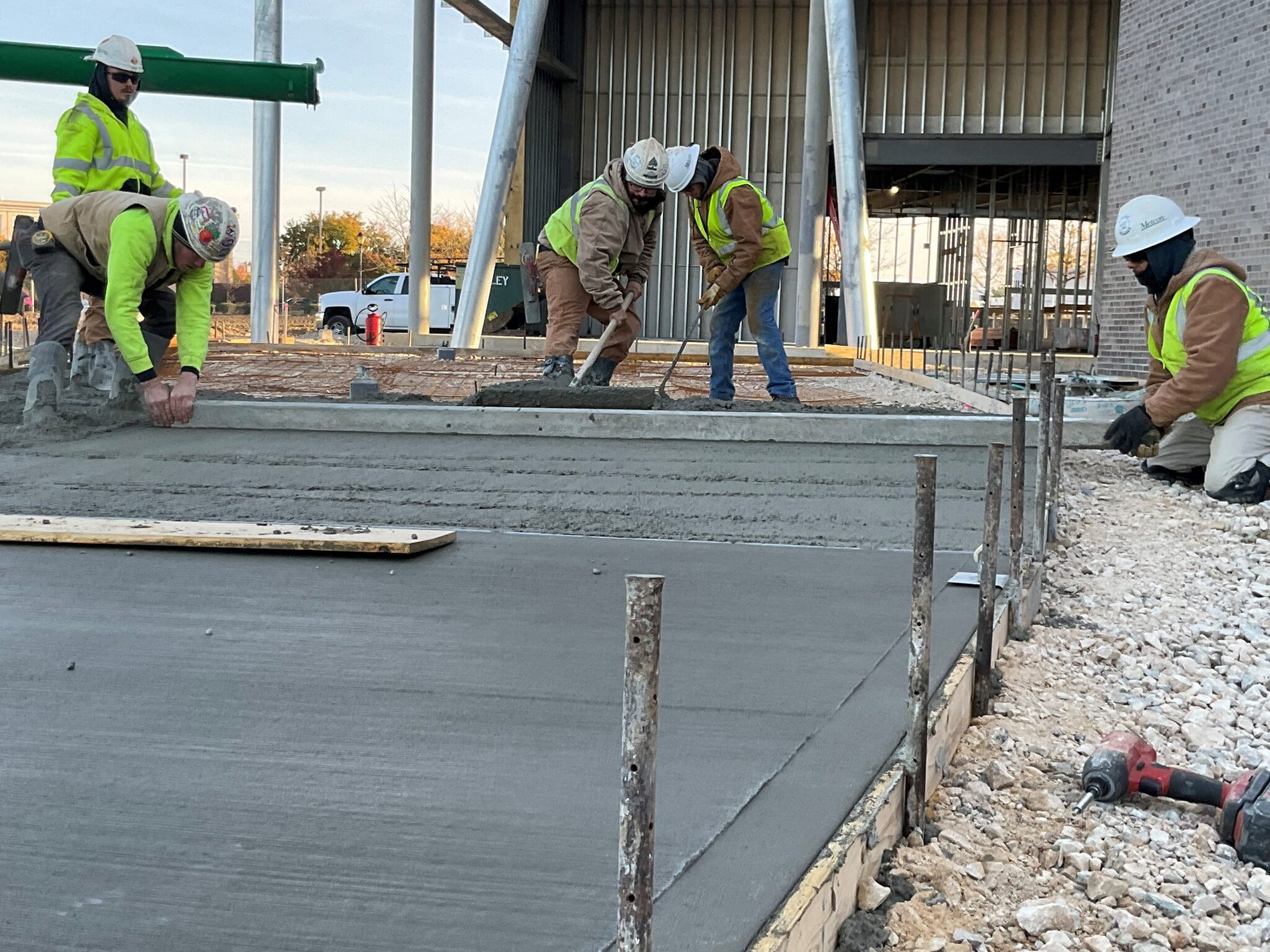 Construction Company in Dayton, OH | Metcon Ltd.