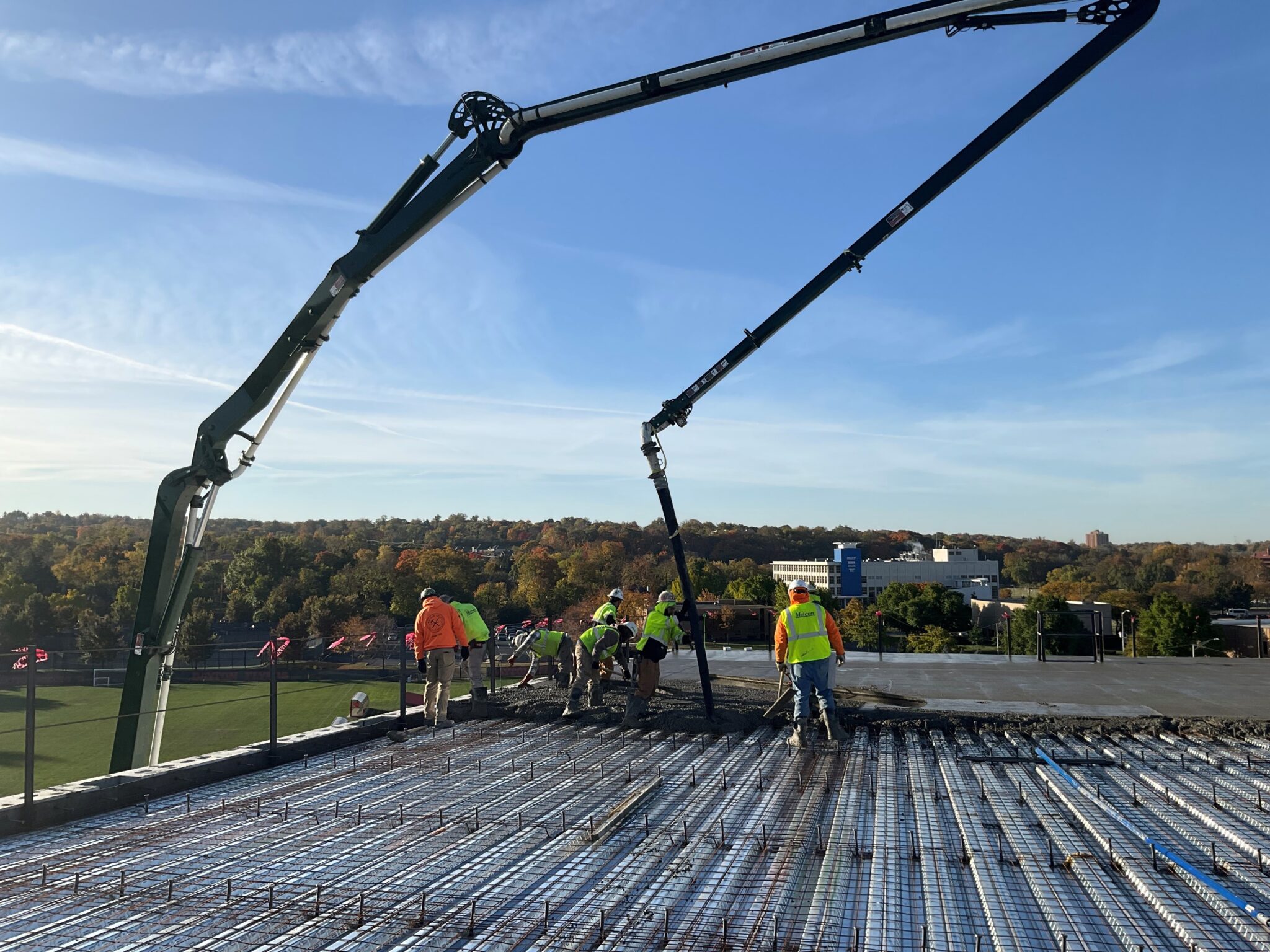 Construction Company in Dayton, OH | Metcon Ltd.